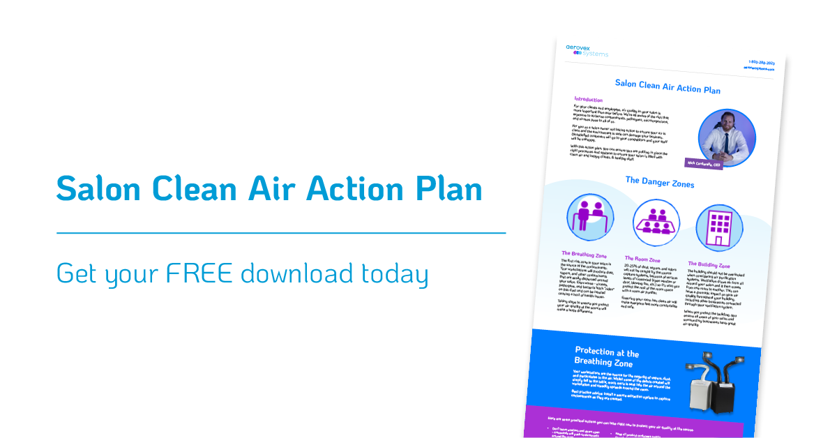 Salon Clean Air Action Plan | Download